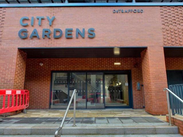Spinners Way, Manchester 1 bed apartment to rent £1,000 pcm £231 pw
