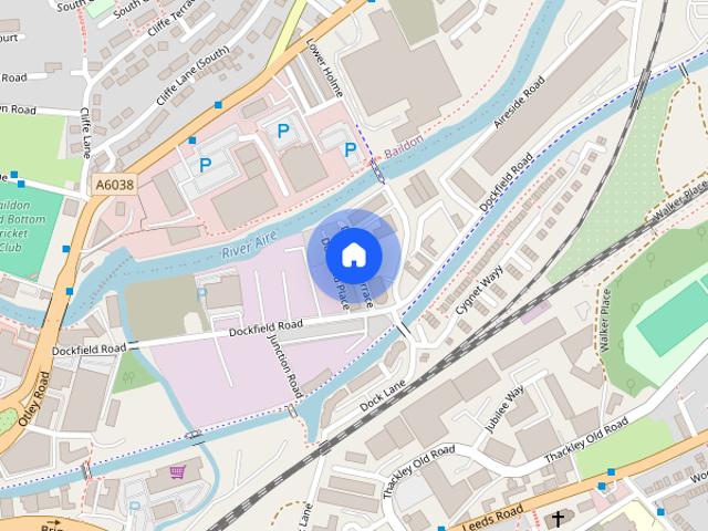 Spinners Wharf, Dockfield Terrace, SHIPLEY