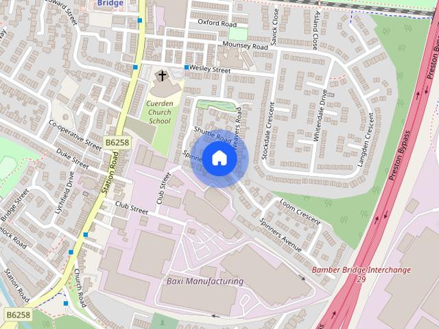 Spinners Avenue, Wren Green, Bamber Bridge
