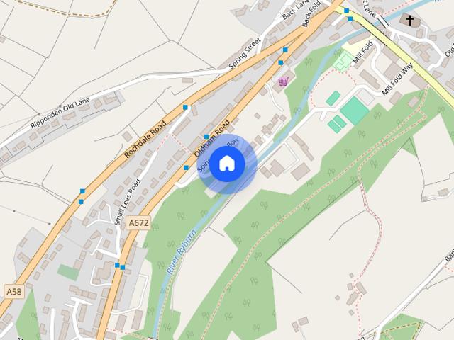 Spinners Hollow, Ripponden, HX6 4HY