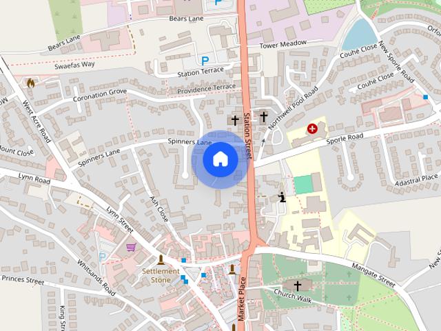 Spinners Lane, SWAFFHAM
