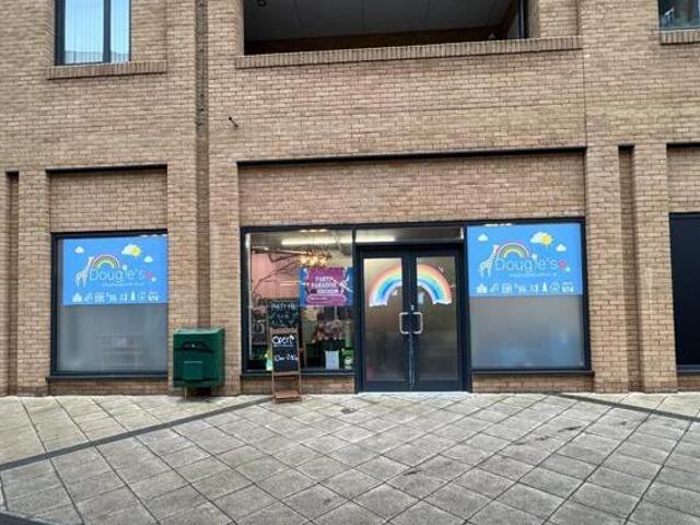 Spinning Wheel Way, London, Childcare Facility To