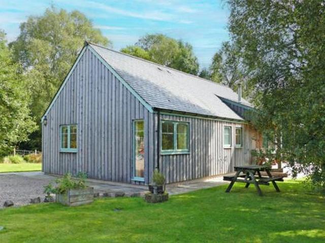 Spinnyfield, Upper Inverroy, 2 Bedroom Bungalow