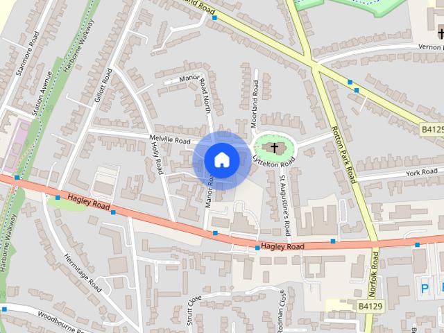 Spire Court, Manor Rd, Edgbaston, B16 9ND