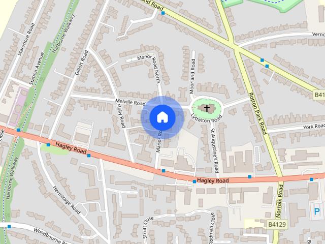 Spire Court, Manor Rd, Edgbaston, B16 9ND