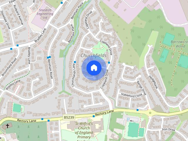 Spiredale Brow, Standish, Wigan, WN6 0XT