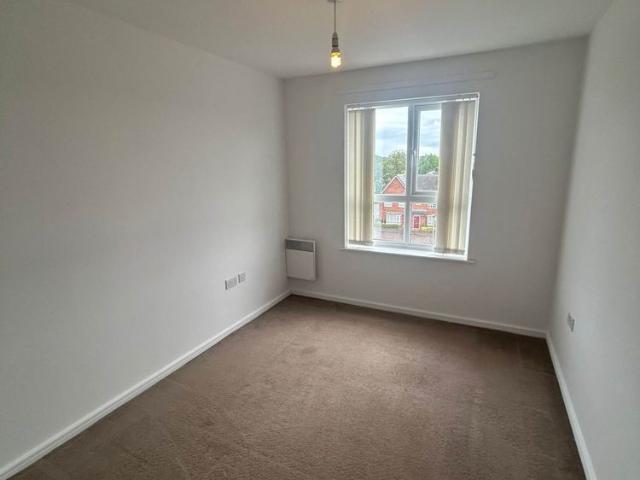 Spires View, Warrington