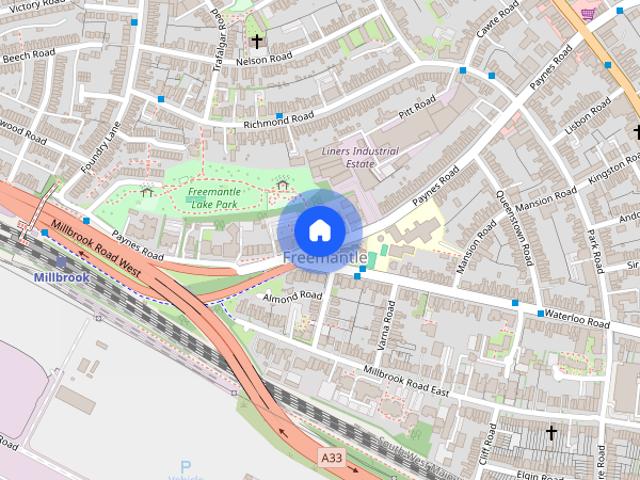 Spireview, Paynes Road