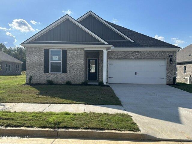 Spirit Dance Dr, Byhalia, Home For Sale
