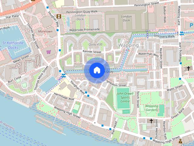 Spirit Quay, London, E1W