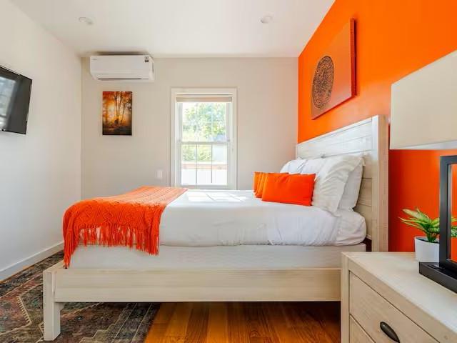 Splash of Color in Queens