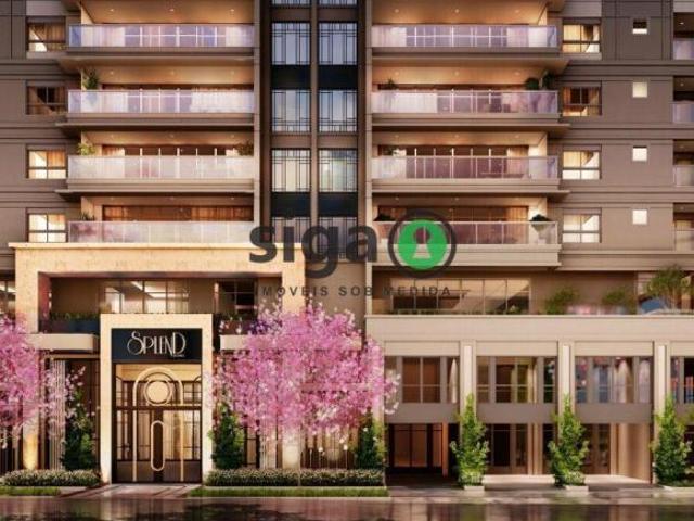 Splend Moema: 258 m² de luxo absoluto em Moema Nobre, alto padrão com 4 suítes