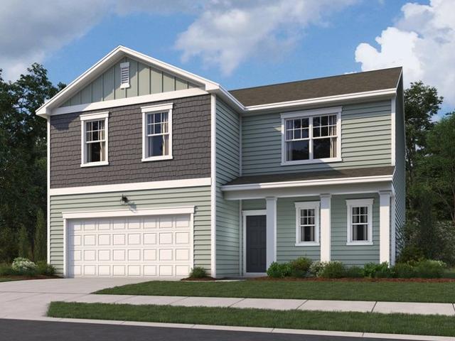 Splendor Plan Glen Abbey Community
