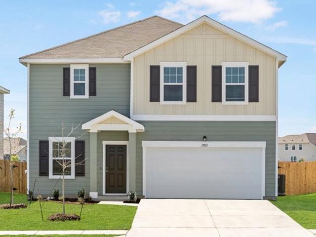 Splendor Plan Liberty Ranch Community