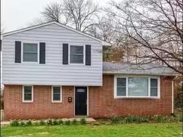 Split Level, Detached RANDALLSTOWN, MD 8827 Allenswood Rd