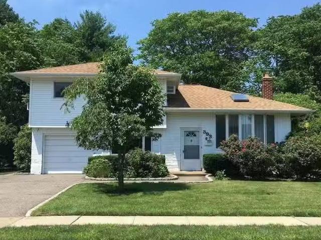 Split Level, Single Family Residence Jericho, NY 393 White.
