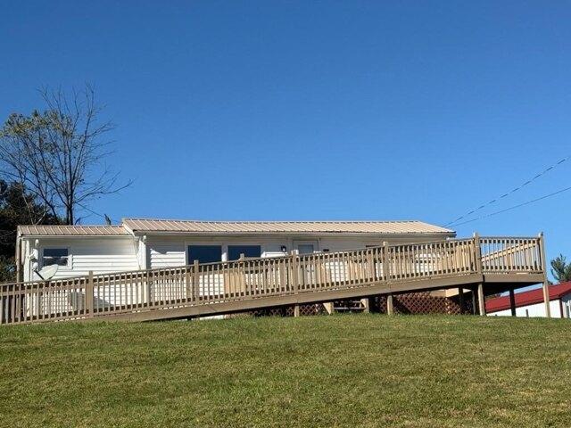 Split Oak Ln, Galax, Home For Sale