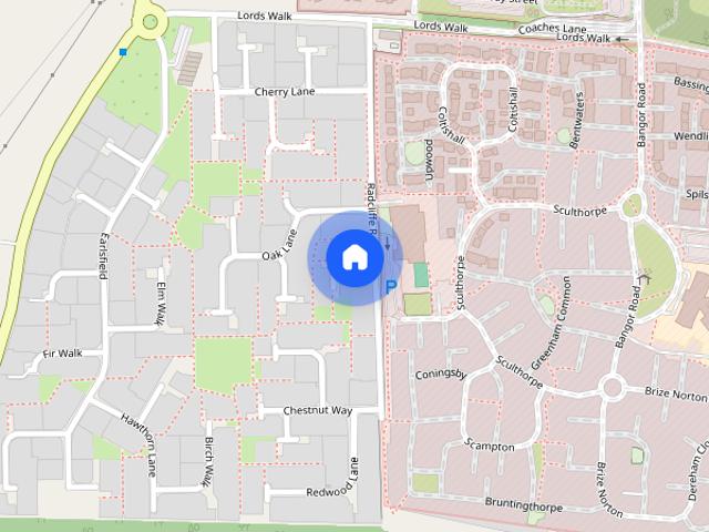 Spruce Close, IP27