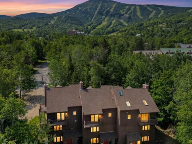 Spruce Creek Rd Unit,carrabassett Valley, Condo For Sale