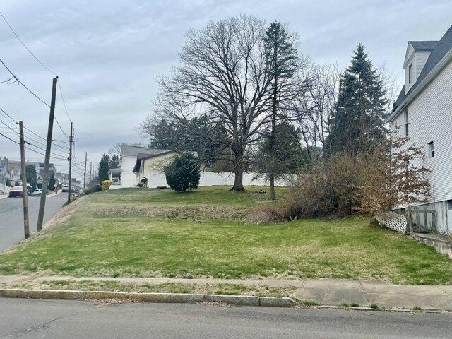 / Spruce And Andover, Wilkes Barre, Plot For Sale