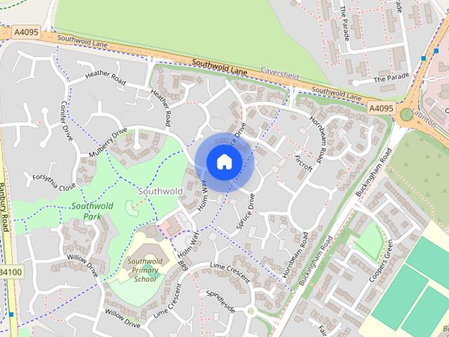 Spruce Drive, Bicester