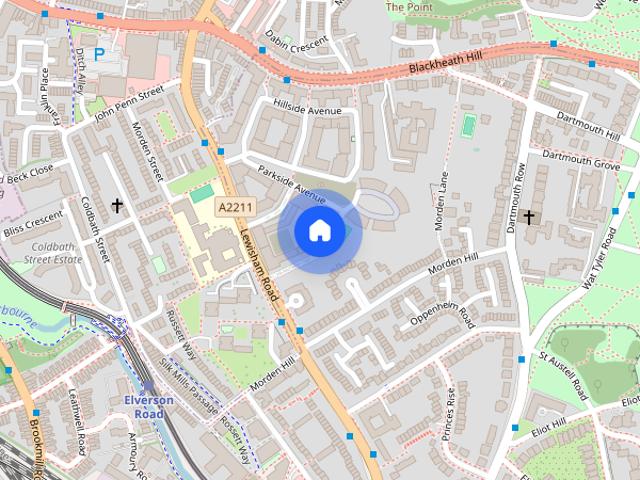 Spruce House, Whitebeam Way SE10