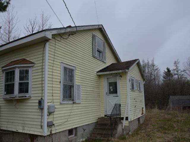 Spruce Head Rd
