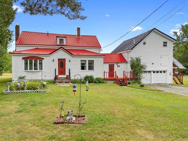 Spruce Head Rd, South Thomaston, Home For Sale