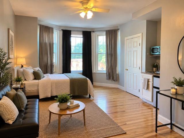 Spruce Hill Studio month