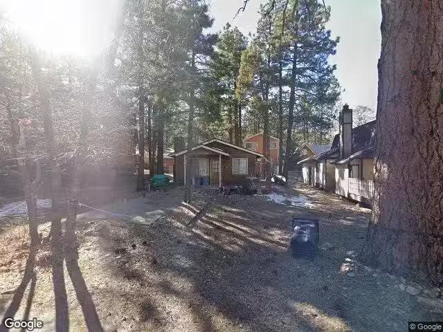 Spruce Ln, Big Bear City, CA 92314