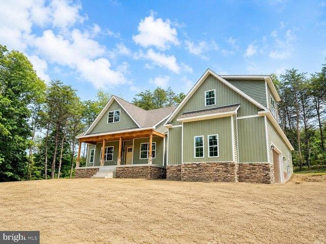 Spruce Ln Lot 1, Berkeley Springs, WV 25411