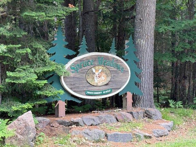 Spruce Meadows Ln Lot 10, Land O Lakes, WI 54540