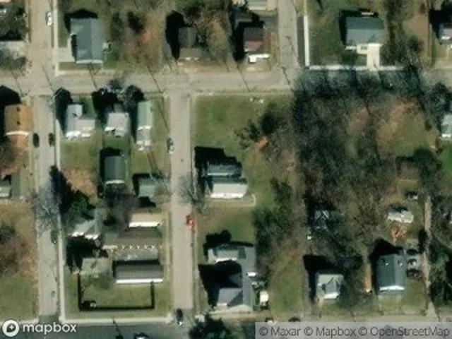 Spruce St