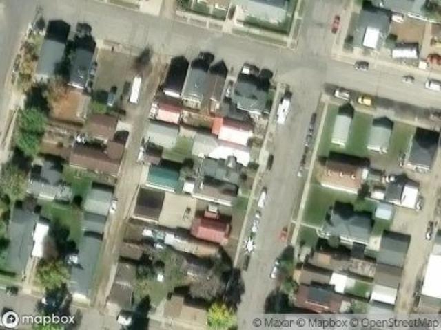 Spruce St