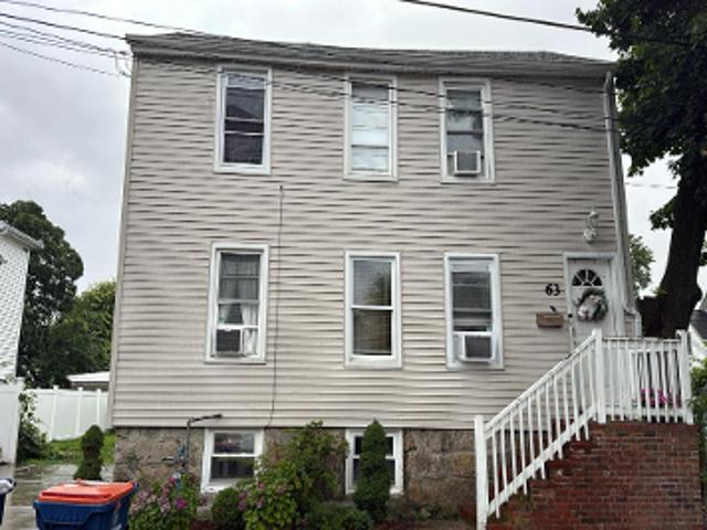Spruce St
