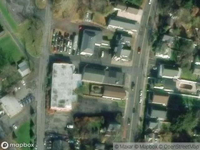 Spruce St