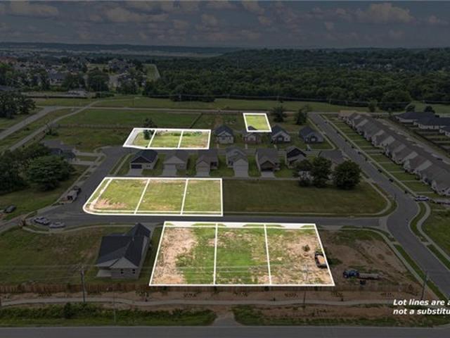 Spruce St Lot 14, Fort Smith, AR 72916