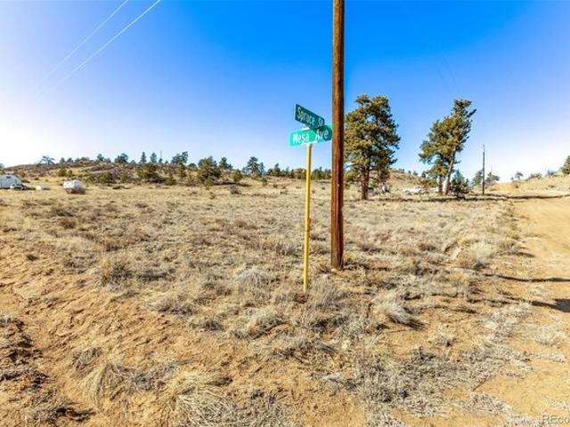Spruce St Lot 56, Hartsel, CO 80449