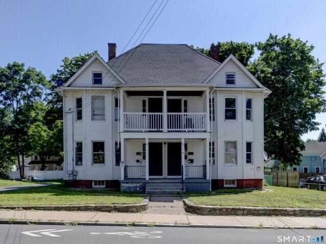Spruce St, Manchester, Home For Sale