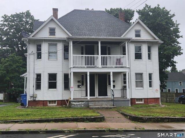 Spruce St, Manchester, Home For Sale