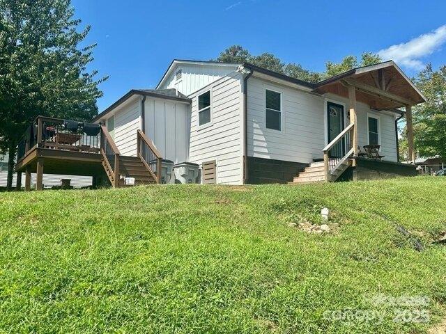 Spruce St Sw, Lenoir, Home For Sale