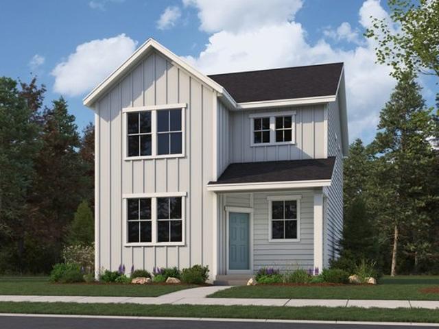 Spruce Plan Waterfield Community