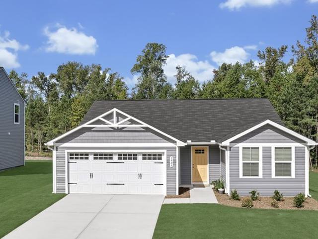 Spruce Plan Waverly Springs Community