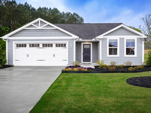 Spruce Plan Brookshire Single Family Community