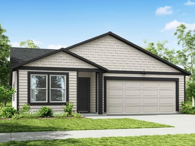 SPRUCE Plan Country Club Estates Community
