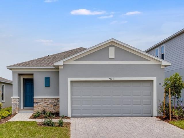 Spruce Plan Cove at Coasterra Community