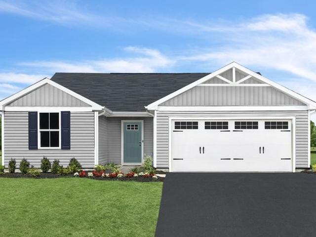 Spruce Plan Lehigh Ridge Community
