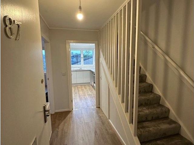 Spruce Road, Glasgow G67, 3 bed maisonette to rent, £825 pcm | PrimeLocation