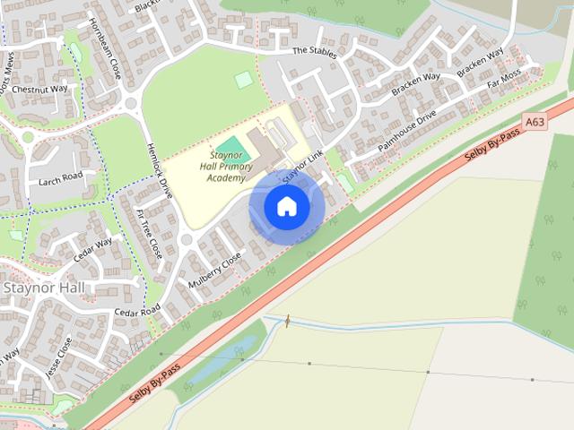 Spruce Way, Selby