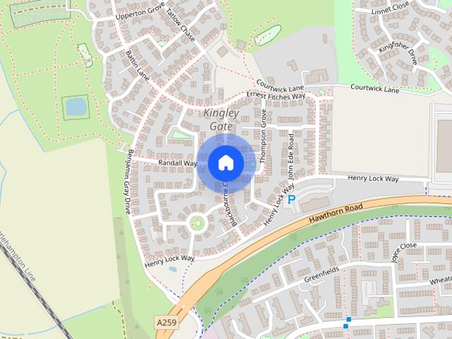 Spry Court, Blackbourne Chase, Littlehampton